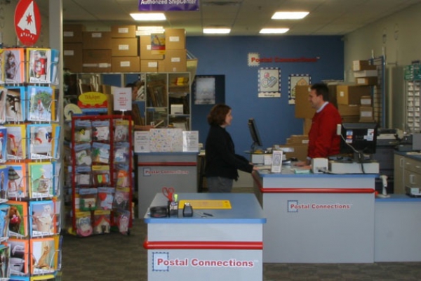 Postal Connections, Postal Franchise, Shipping Franchise, Mail Box ...